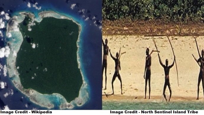 North Sentinel Island - भारत का रहस्यमयी द्वीप Hindi
